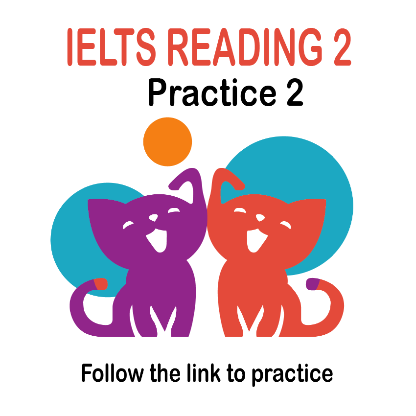 IELTS Practice Bank - The Speaking Cats - Online Language School